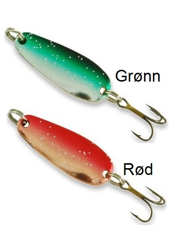 Aura Flake | Salar Sportsfiske