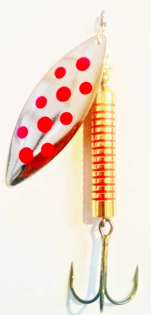 Laksespinner ORIGINAL 32 gram | Salar Sportsfiske