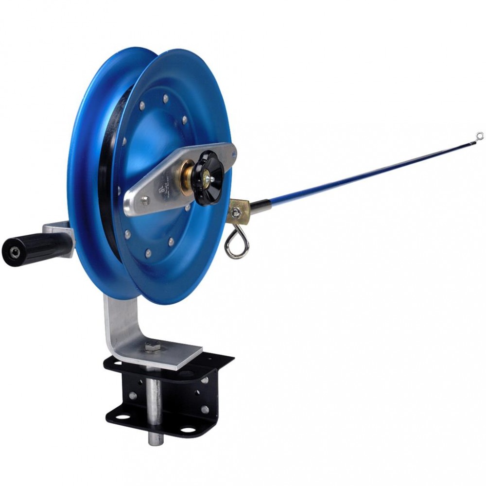 Blue Sea Reel fiskehjul | Salar Sportsfiske