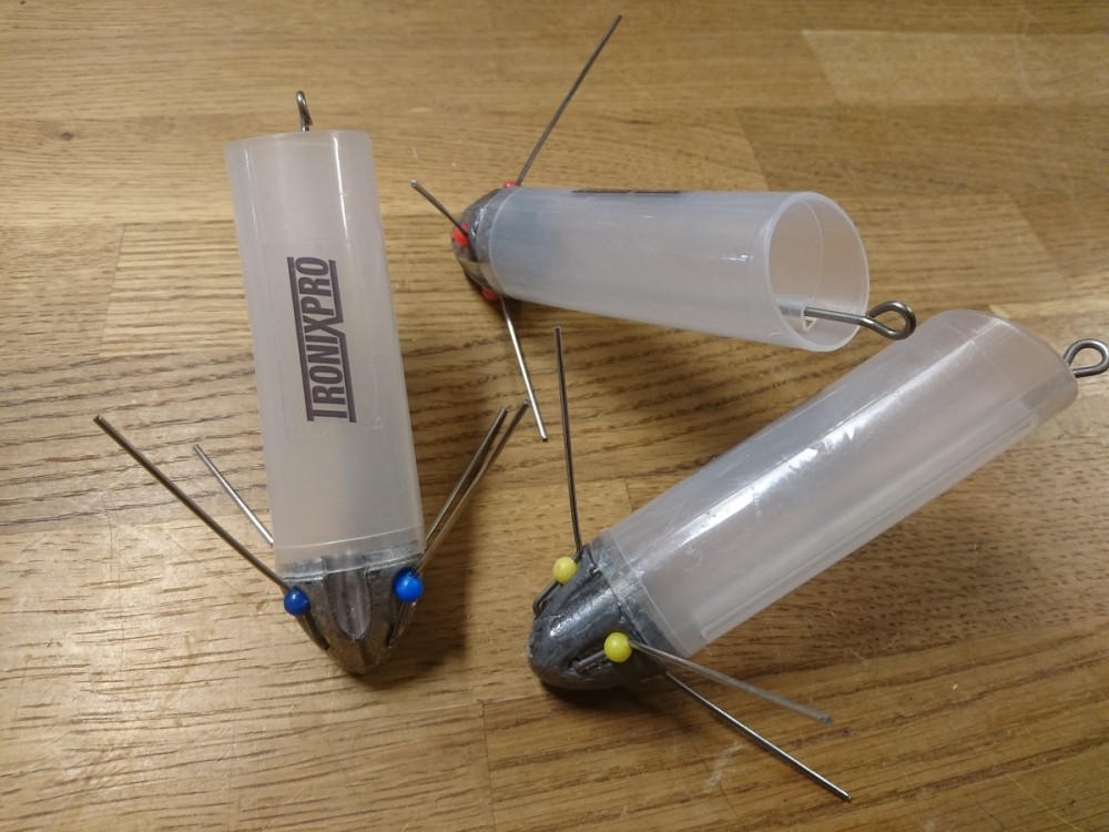Bait Capsule 170 gram | Salar Sportsfiske