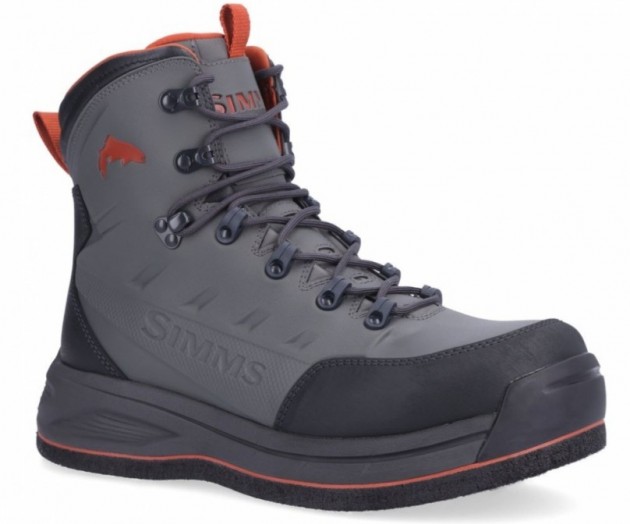 Simms Freestone Boot - Felt Gunmetal | Salar Sportsfiske