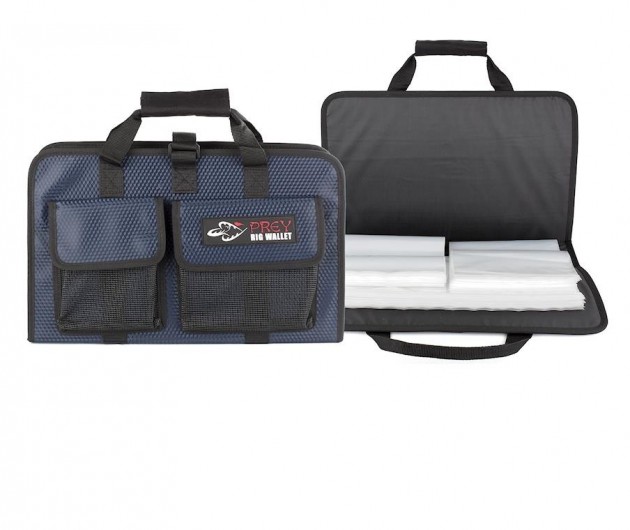 Prey Rig Wallet Big (40 x 25 x 10 cm) | Salar Sportsfiske