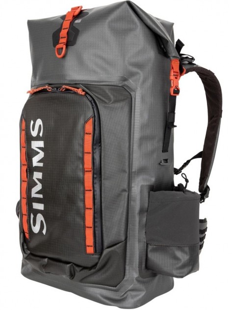 Simms G3 Guide Backpack Anvil (50 liter) | Salar Sportsfiske
