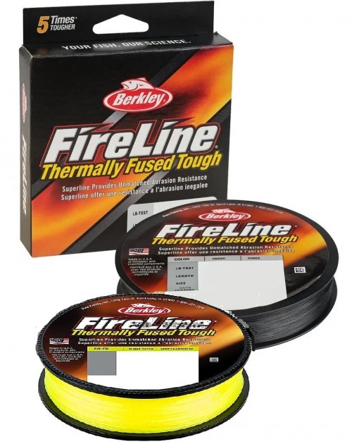Fireline Thermally Fused Tough 300 meter | Salar Sportsfiske